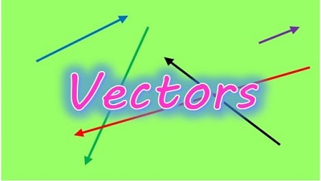 TOPIC 6: VECTORS AND TRANSFORMATIONS | Math Support
