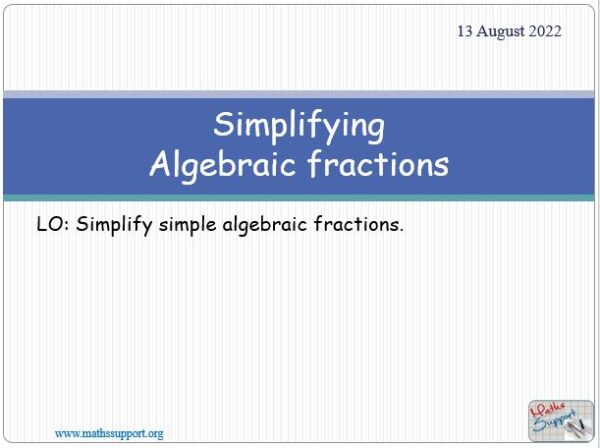 Mathematics resources for teachers and students