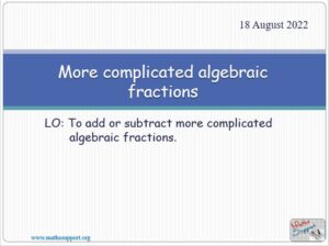 Mathematics resources for teachers and students