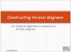 Maths IBAI – 3.62 Constructing Voronoi diagrams